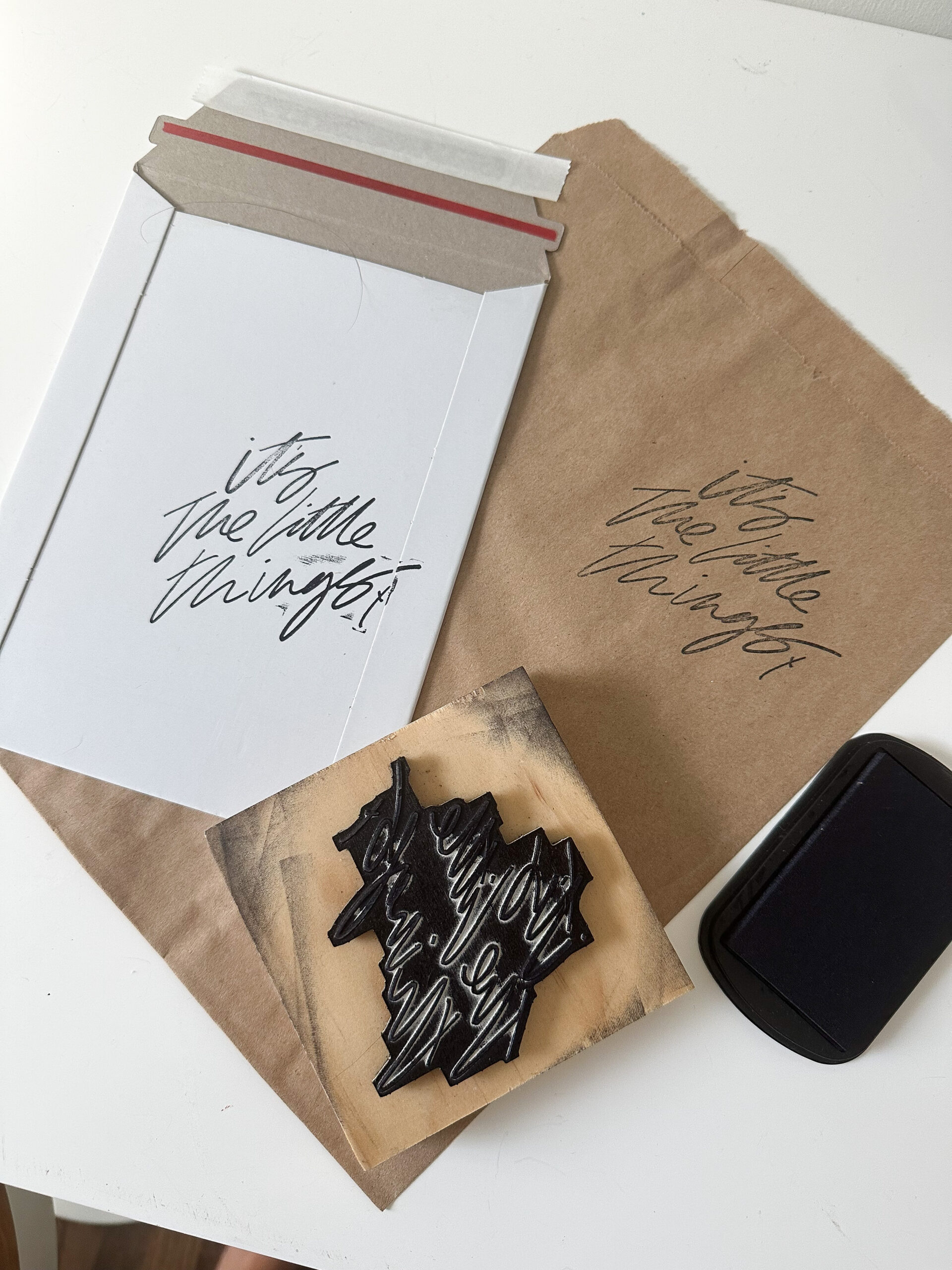 DIY your aesthetic packaging for shareable unboxing experience ...