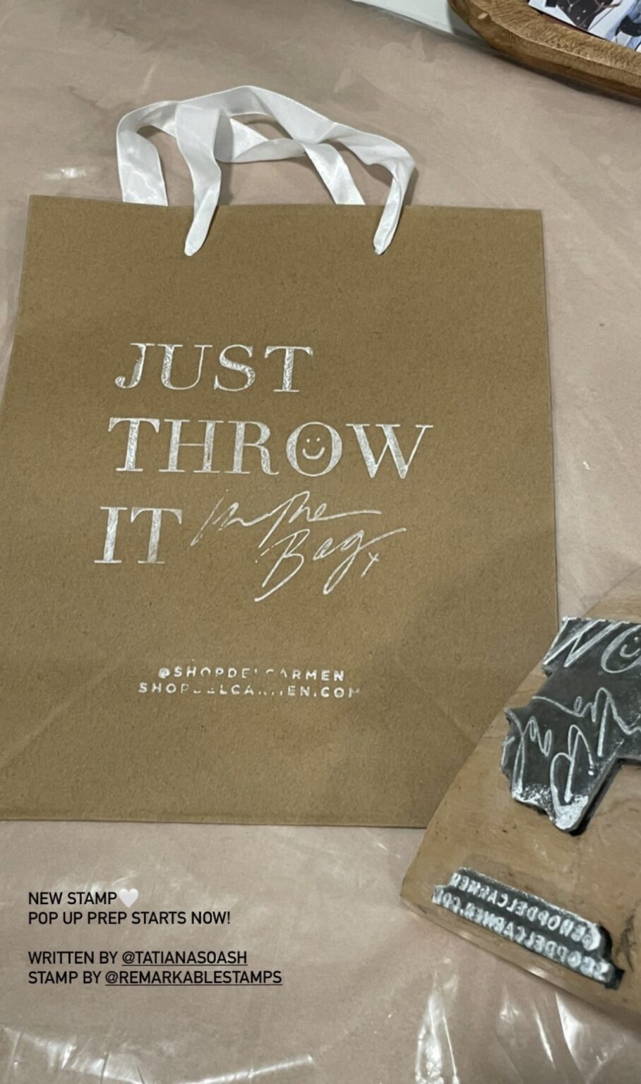 DIY your aesthetic packaging for shareable unboxing experience ...